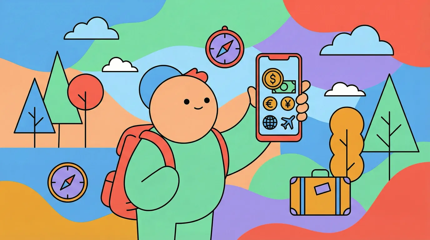 Best Travel Budget Apps for 2026 | Finny Blog