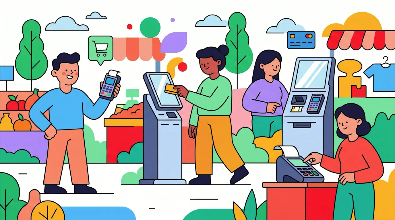 A Visual Field Guide to POS Terminals (2026) | Finny Blog